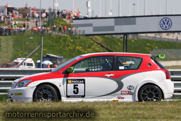 Sachsenpower in der PROCAR-Serie – motorrennsportarchiv.de