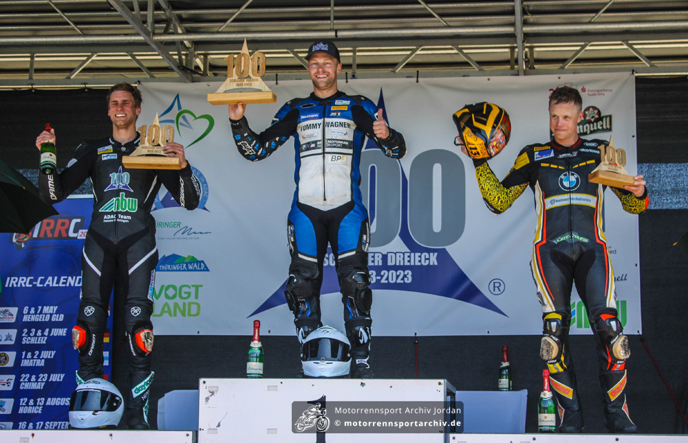 Schnelle Gäste bestimmen IRRC-Rennen zum 100 jährigen Jubiläum in ...